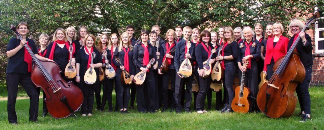 Langendorf Mandolin Orchestra | UVic School of Music Events Calendar