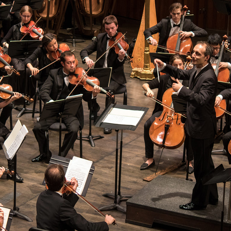 UVic Chorus & Orchestra | UVic School of Music Events Calendar