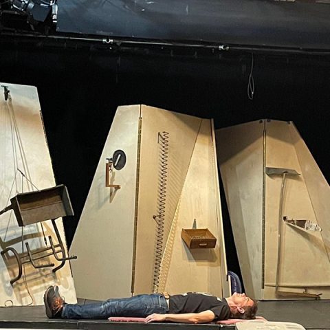 Puppets Forsaken presents: The Noisebau | UVic School of Music Events ...