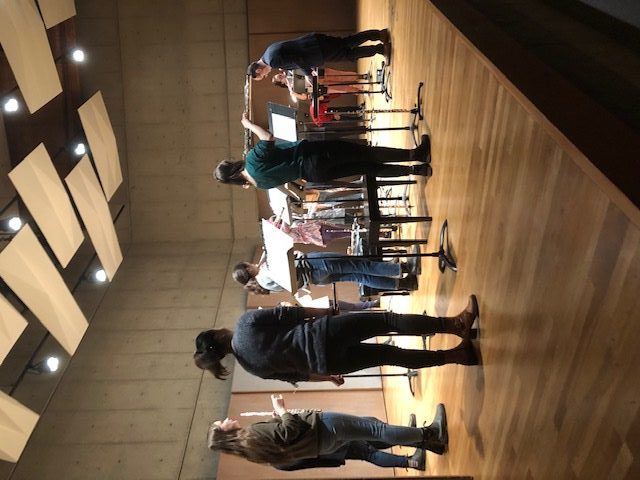 Upcoming studio recital | Flute at UVic