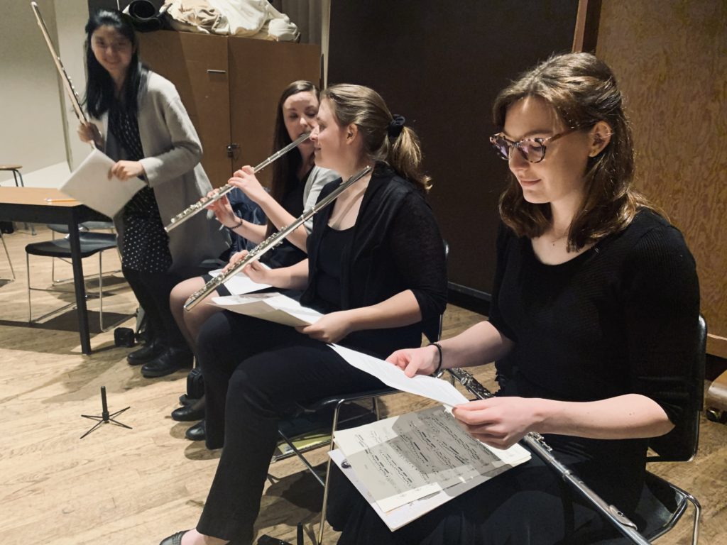 Where are the Women composers? | Flute at UVic