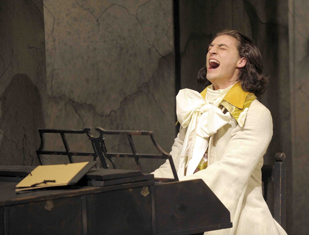 Rock me, Amadeus! | Fine Arts Research