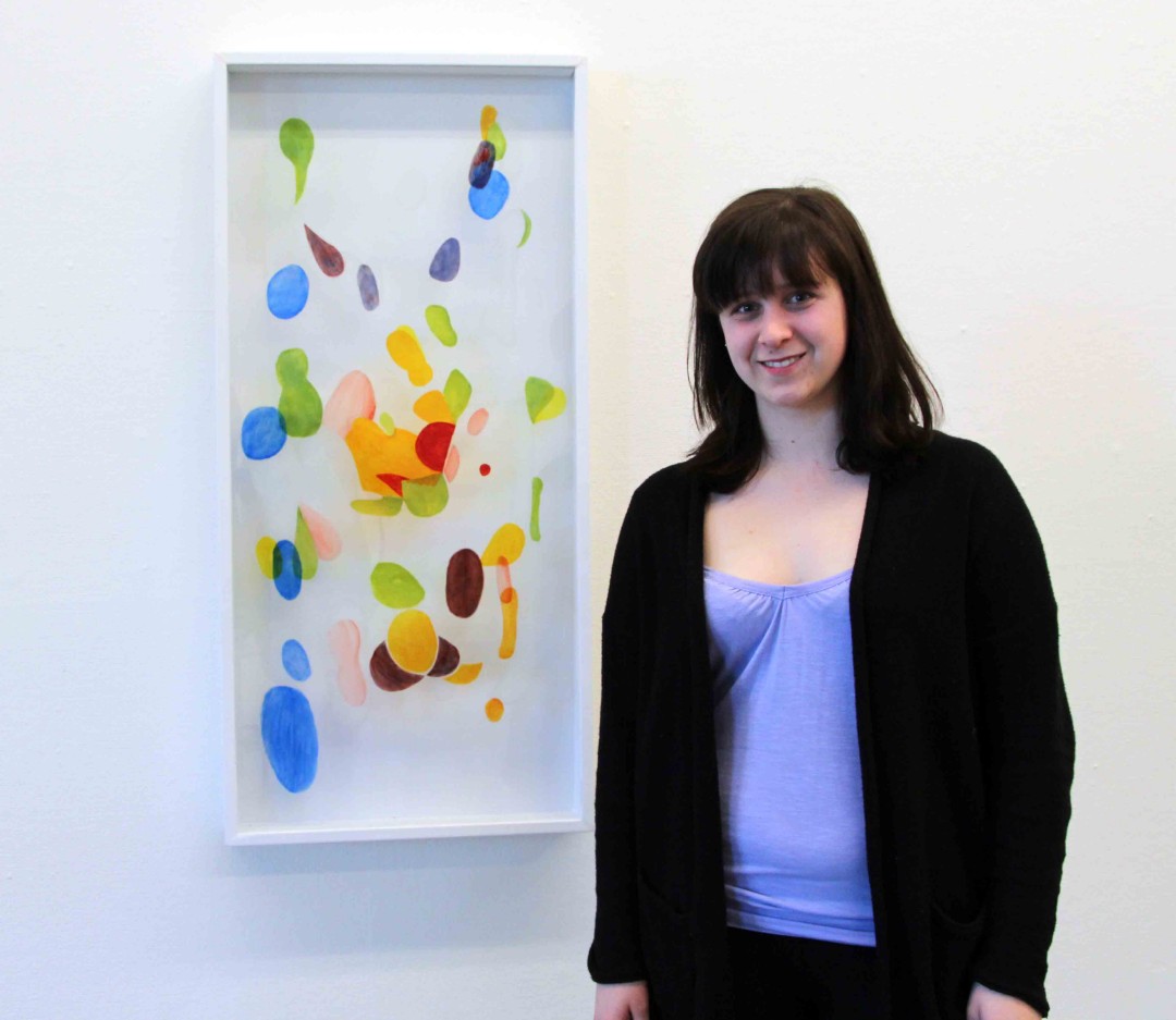 In Search Of . . . new artists | Fine Arts Research