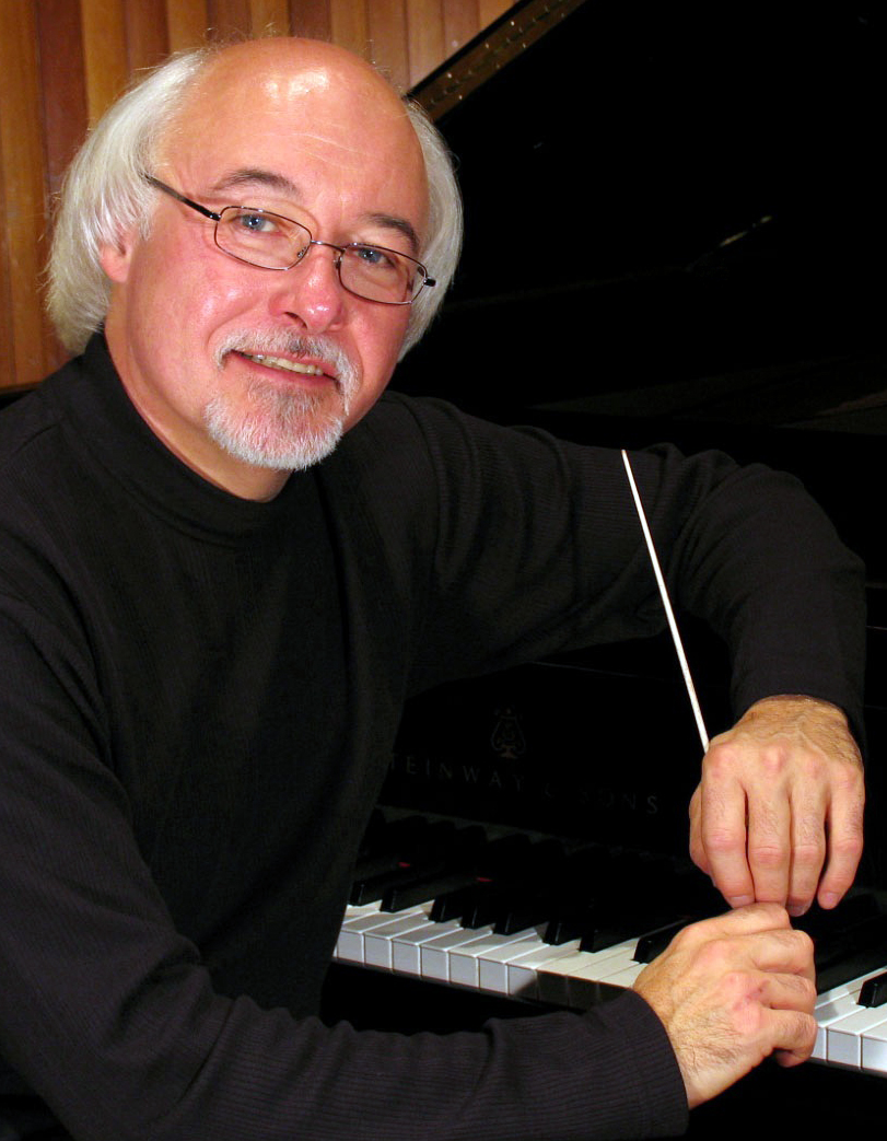 Grand “Finale” for Wind Symphony Maestro Gerald King | Fine Arts Research