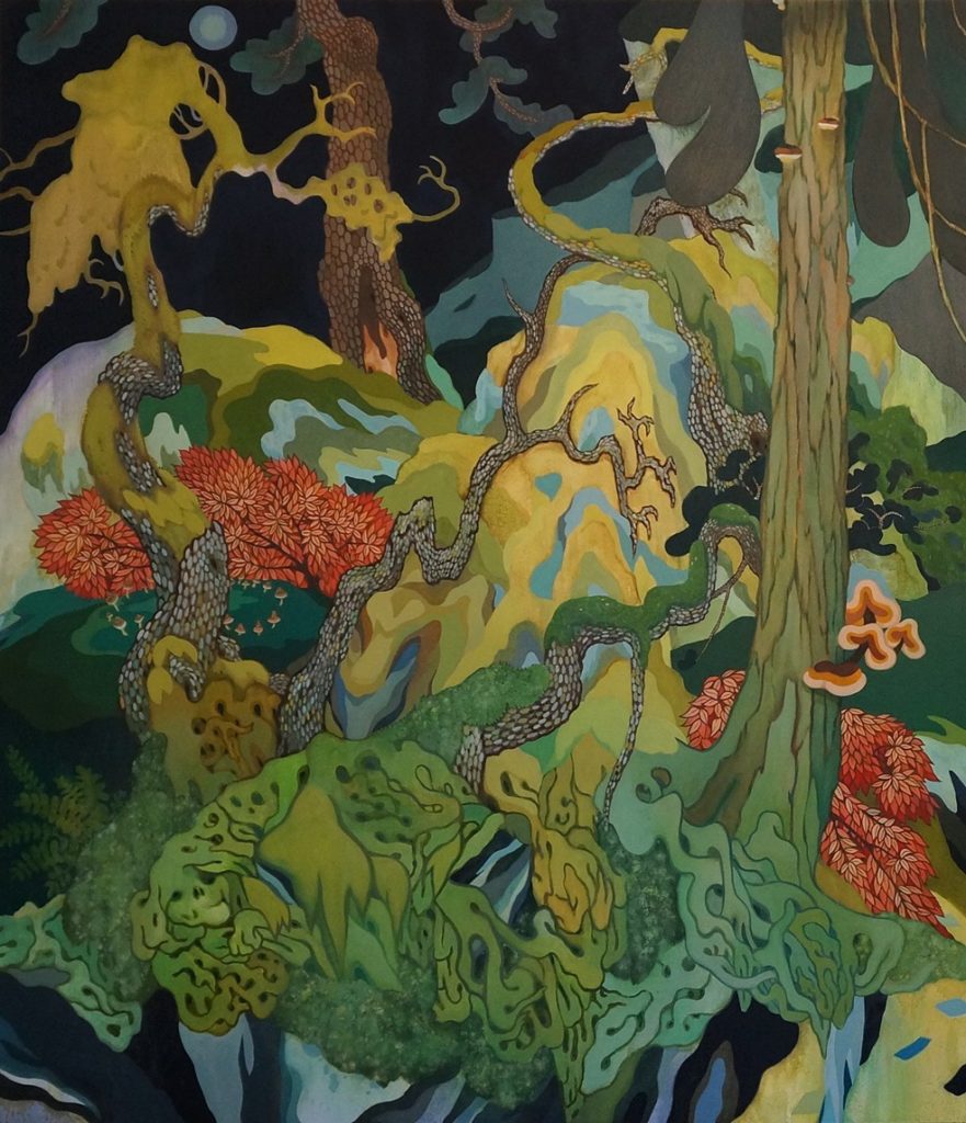 Victoria artist Rick Leong joins Visual Arts faculty | Fine Arts Research