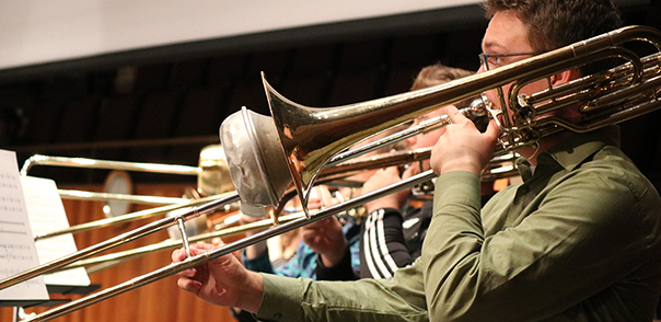 UVic Orchestra explores New World | Fine Arts Research