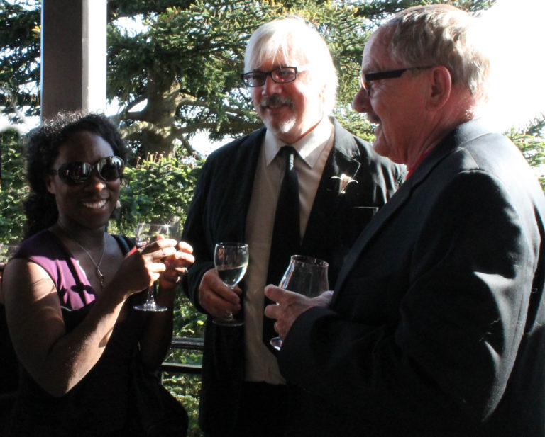 Patrick Lane: Rest in Poetry | Fine Arts Research