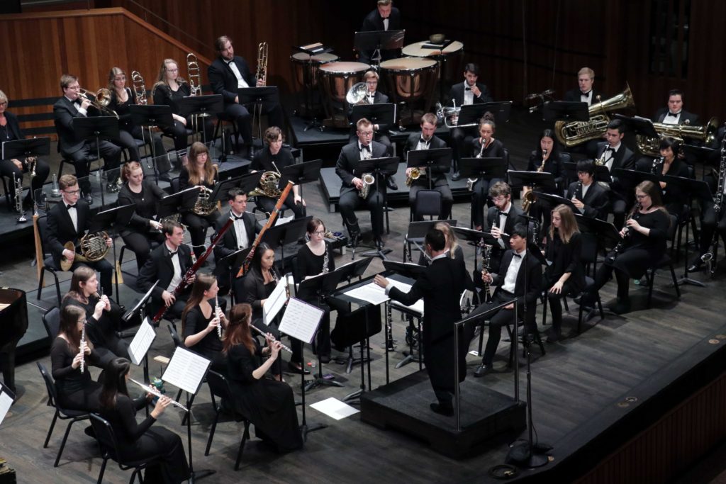 Trumpet great joins Wind Symphony season finale | Fine Arts Research