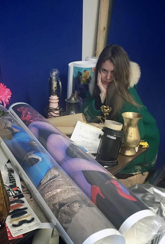 Visual Arts student Laura Gildner wins Victoria Medal | Fine Arts Research