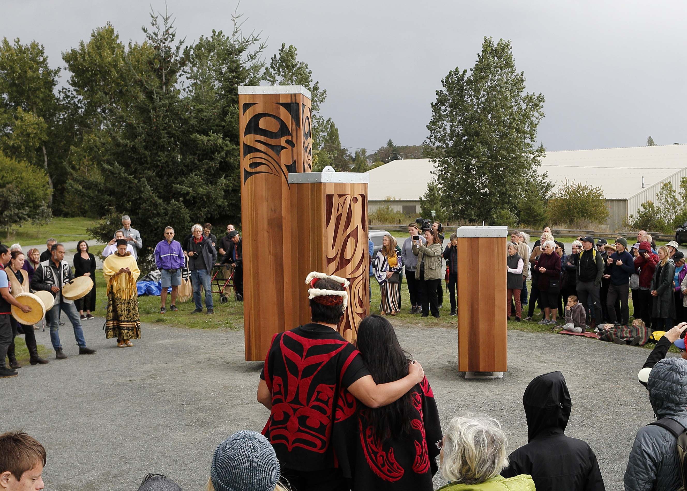The impact of Indigenous art practices on truth & reconciliation | Fine ...
