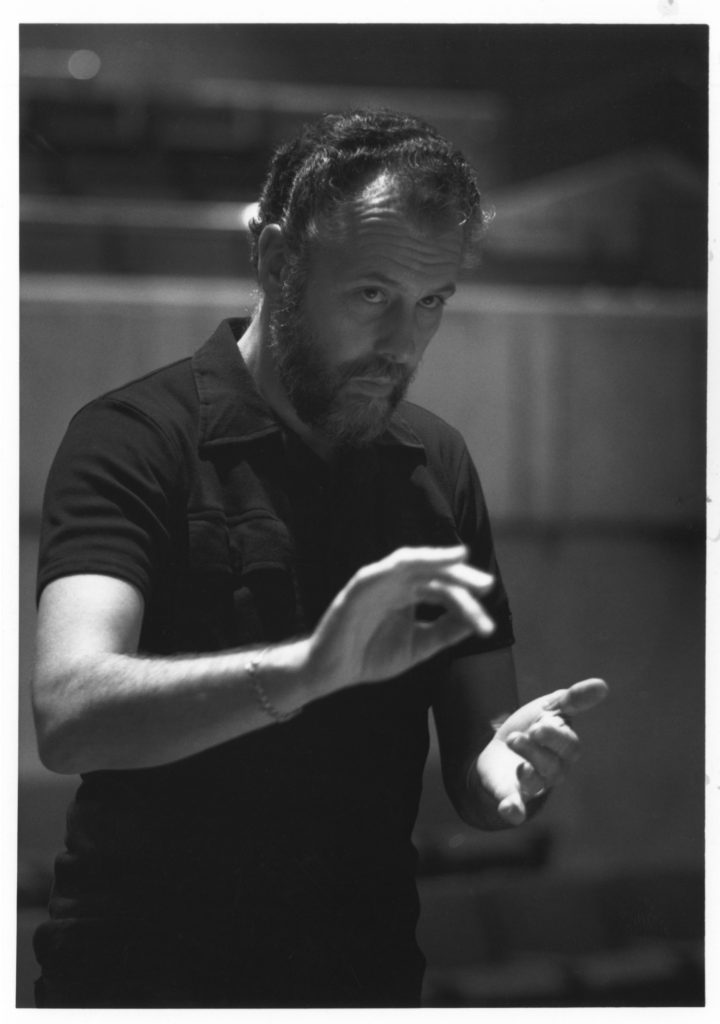 George Corwin: A life defined by music | Fine Arts Research