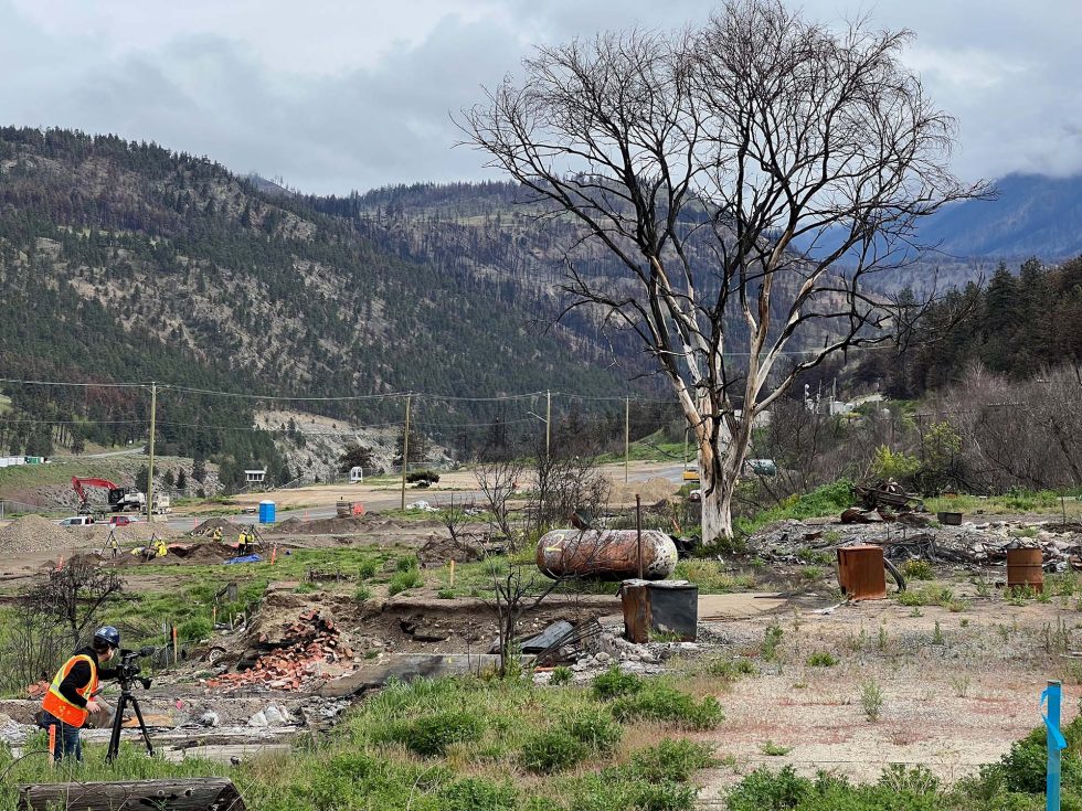 Climate Disaster Project inspires students to help build community of ...